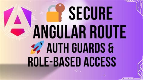 Secure Your Angular App With Role Based Authentication Azure Ad B2c