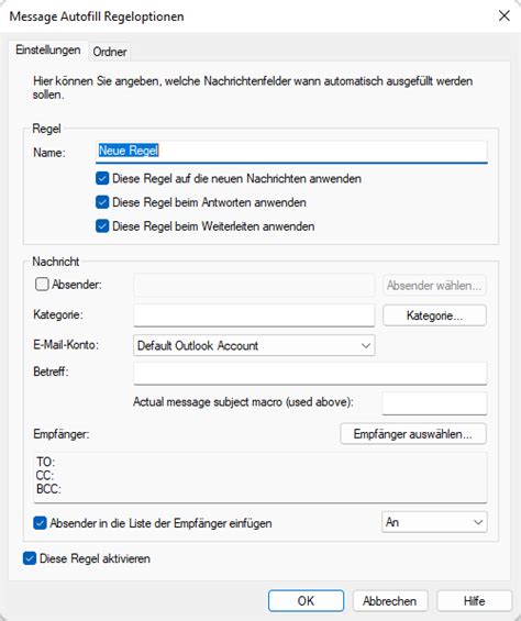 MAPILab Toolbox Screenshots Sammlung Von 21 Outlook Add Ins