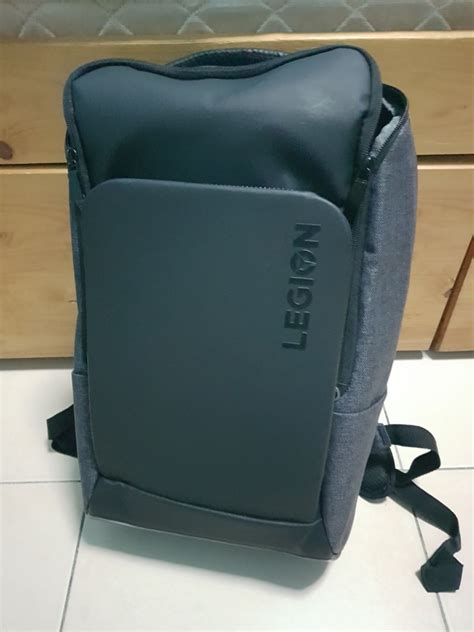 Lenovo Gaming Backpack Computers Tech Parts Accessories Laptop Bags Sleeves On Carousell