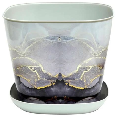 Большие горшки для цветов напольные — купить по низкой цене на Яндекс Маркете