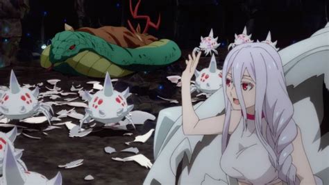 Kumo Desu Ga Nani Ka Ep Release Date Preview Eng Sub