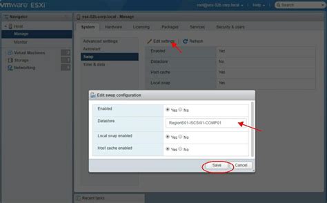 Esxi Upgrade Fails Errno 28 No Space Left On Device Vconnect It