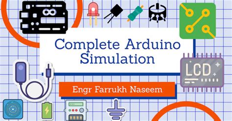 help you in making your arduino projects based on proteus and tinkercad by farrukhnaseem fiverr