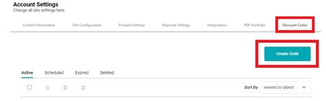 How Do I Create Discount Codes For Specific Customers Andmore