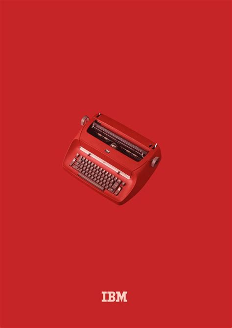 Veerle S Blog 4 0 IBM Selectric Typewriter