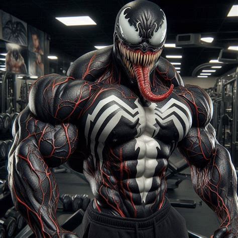 Venom Ai 11 By Narissaeverglot On Deviantart