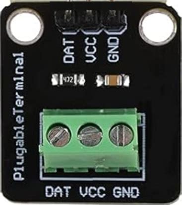 How To Use DS18B20 Temp Sensor Bill Ludwig Pinouts Specs And Examples Cirkit Designer