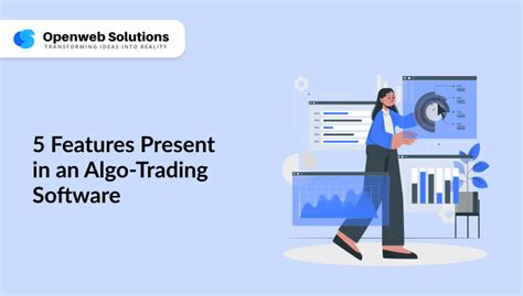 5 Features Present In An Algo Trading Software