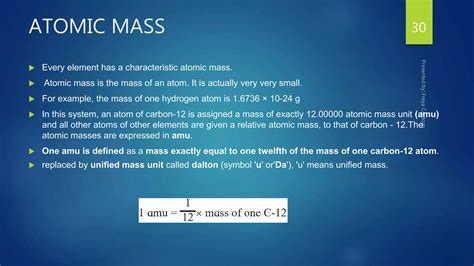 Some Basic Concepts Of Chemistry Pptx