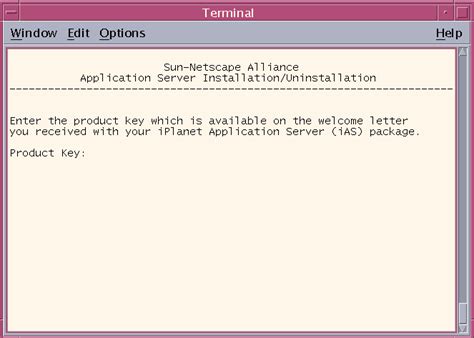 Iplanet Application Server Installation Guide Chapter 2 Installing On Solaris