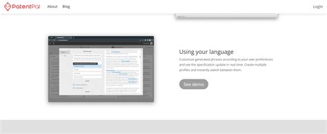 Patentpal Startup Stash