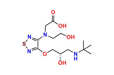 Timolol Impurity 1 Cas No 75014 25 4 Na