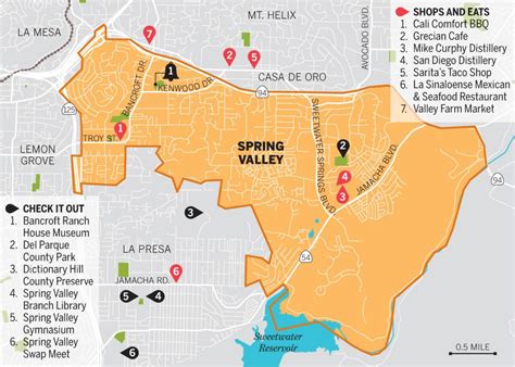 Your Guide To Spring Valley Things To Do Shopping Restaurants The