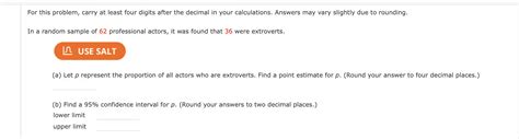 solved or this problem carry at least four digits after the