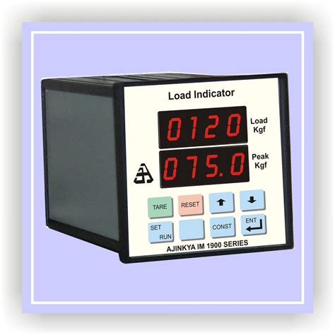 Ajinkya Electronic Load Indicator At Best Price In Satara ID 7223056248