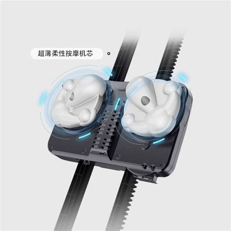Ai 3d Robot Massage Office Chair