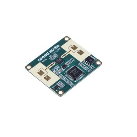Seeed Studio GHz MmWave Sensor Human Static Presence Module Lite Human Presence FMCW
