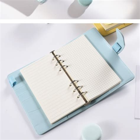 Sweecon A5 A6 Ring Binding Notebook My Gift Story