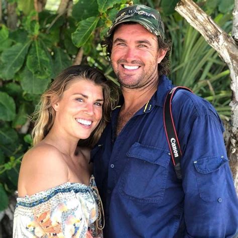 Wild Croc Territory Star Matt Wrights Outback Wedding Was Total Paradise Hello