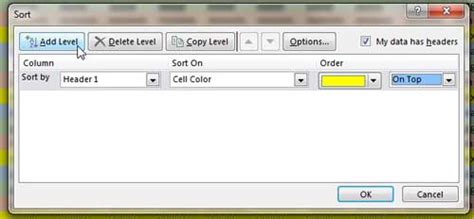 How To Sort By Color In Excel Solve Your Tech