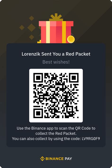 Free Red Packet Code Rbinanceredpacket