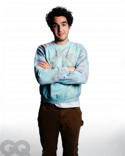 Benny Safdie Steps Into The Spotlight With Oppenheimer Gq