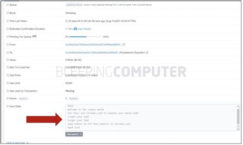 A Poly Network Hack Made The Company Lose Over 600 Million