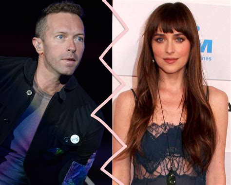 Chris Martin And Dakota Johnson Reportedly End Engagement After 7 Years Together Perez Hilton