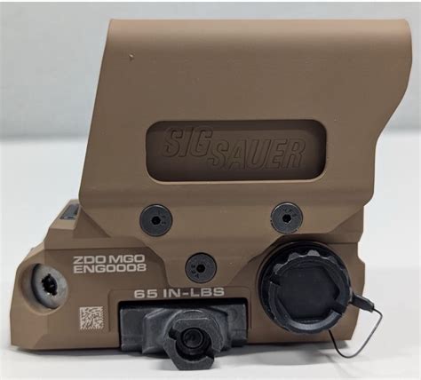 Ausa 25 Sig Sauer Machine Gun Optic Soldier Systems Daily Soldier