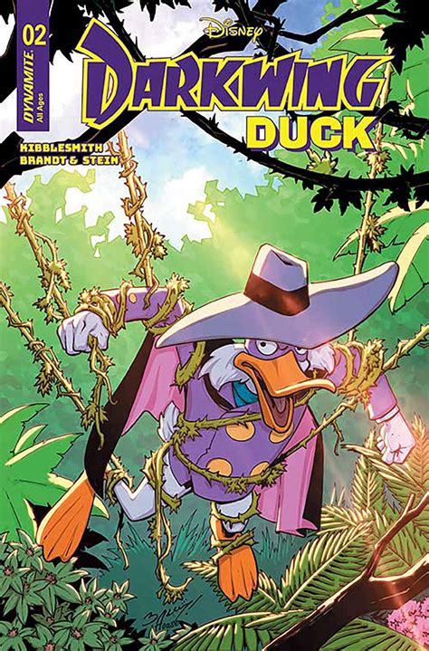 Darkwing Duck 2 Bagley Cover Fresh Comics