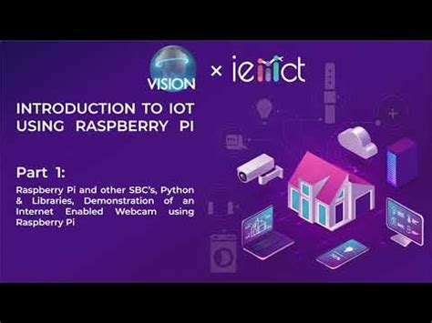 Introduction To IOT Using Raspberry Pi PART YouTube