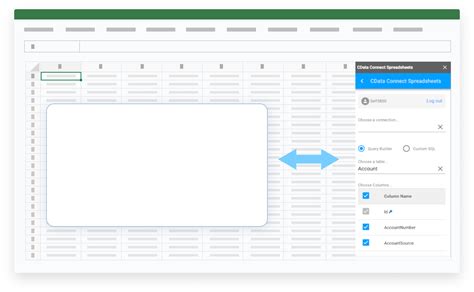 Connect Excel To Github Cdata Connect Spreadsheets Excel Add In