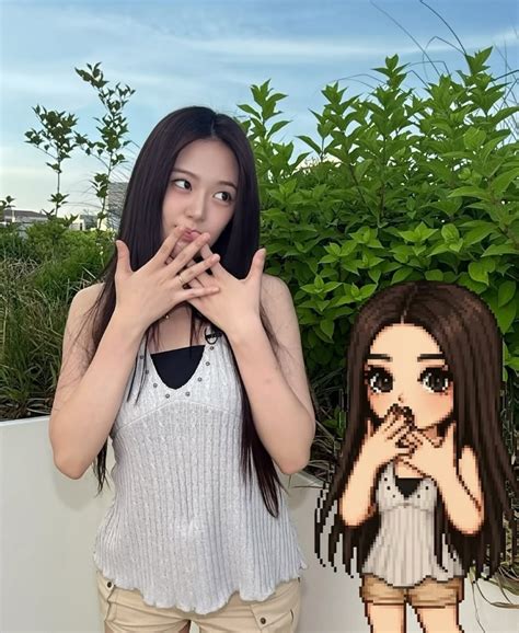 아이브 레전드 사진 모음 블립 Blip