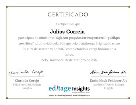 Certificate Examples Simplecert