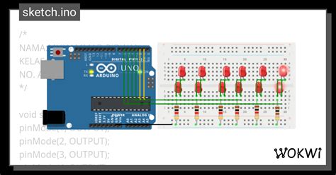 Malam Ini Wokwi Esp32 Stm32 Arduino Simulator