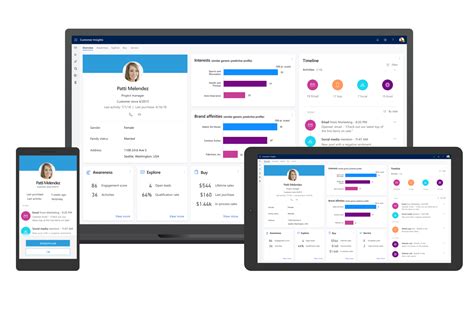 为什么要使用dynamics 365 For Crm？ Louishe