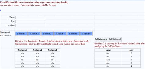 How To Use Different Connection Strings In Application Mynet Tutorials