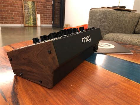 FS Moog Subharmonicon Semi Modular Synthesizer Classifieds All Other StereoNET