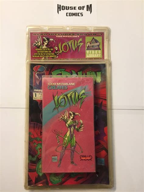 Spawn 1 With Crusade Of Comics 1 Todd Mcfarlane Catawiki