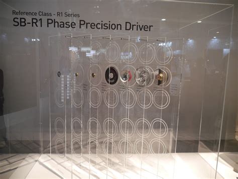 Technics Reference System R1 Series Delivers Booming Audio Ubergizmo