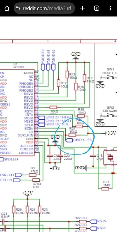 Digital Pin Internal Pullup Query Arduino Sdk Realtek Ameba Iot