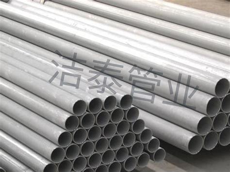 不锈钢复合管 内衬复合管 2205不锈钢管 不锈钢螺纹管 无锡市洁泰管业科技有限公司