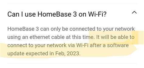 Homebase S380 Wi Fi Questions Archived Eufy Community