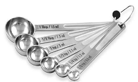 Why Is TSP Measurement So Important Why Should You Know About The Tsp To Ml Conversion