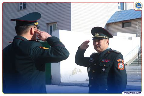 ДУЛААНЫ УЛИРЛЫН ДҮРЭМТ ХУВЦСАНД Дотоодын цэргийн штаб Facebook
