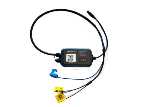 Voltage Sensor Three Phase Voltage Measurement Smight Io