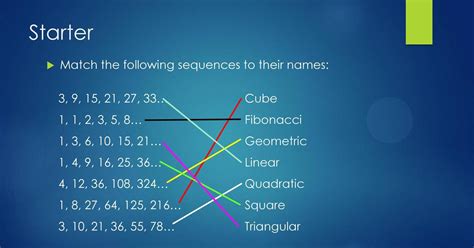 Recurrence Relations New Gcse Pdf Docdroid