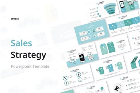 Powerpoint Sales Presentation Templates