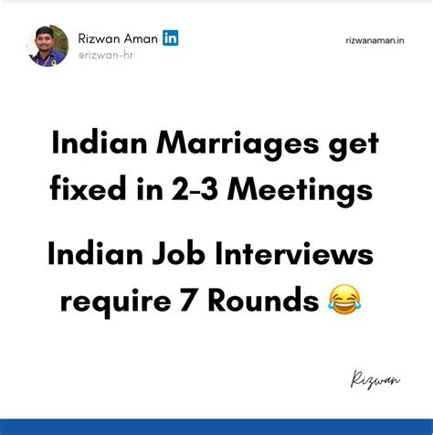 Hr Interviewtips Efficiency Indiancompanies Rizwan Aman