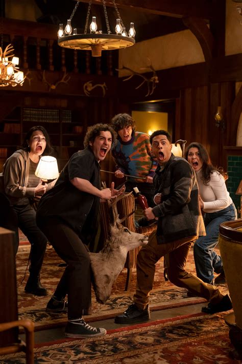 Watch Chilling Teaser For New Goosebumps Series Inspired By Rl
